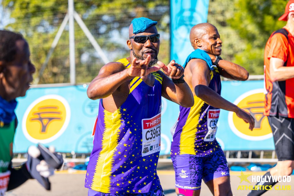 Join Our Club - Athletics Club | Running Club | Hollywood Athletics Club