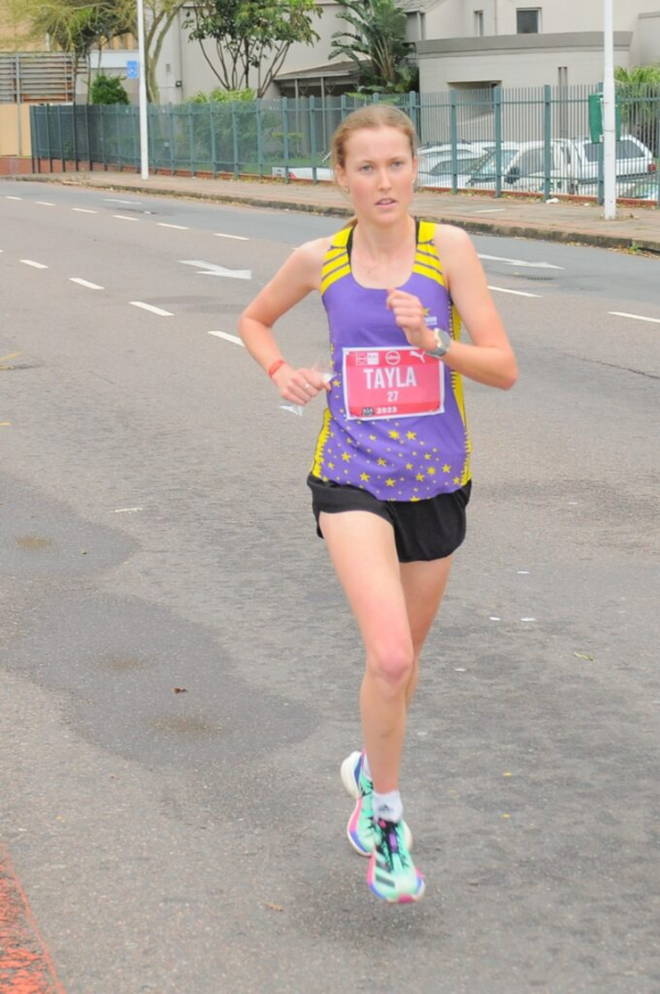 Tayla Kavanagh - Athletics Club | Running Club | Hollywood Athletics Club