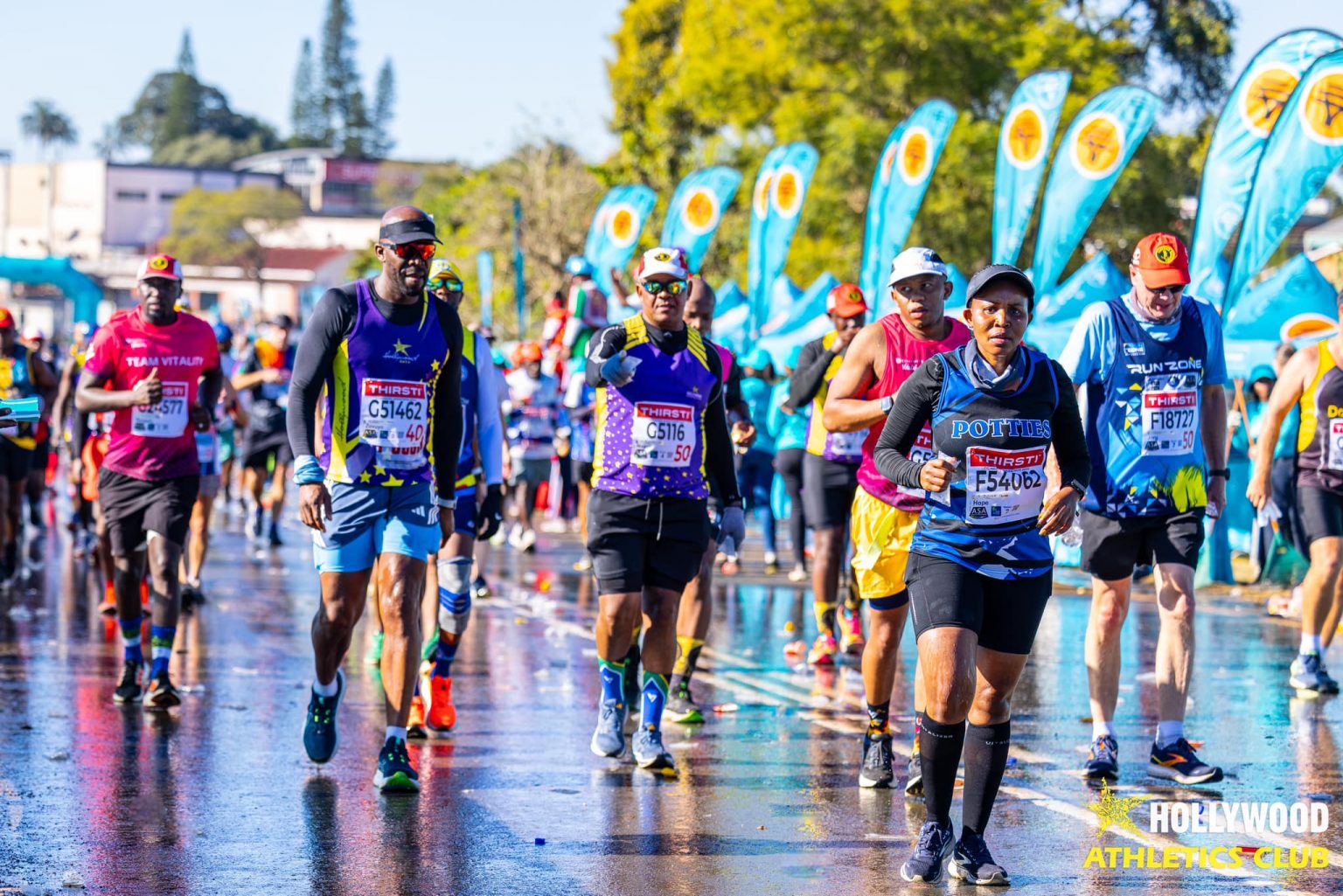PLAN AHEAD: Three Great Comrades Marathon Qualifying Races - Athletics ...
