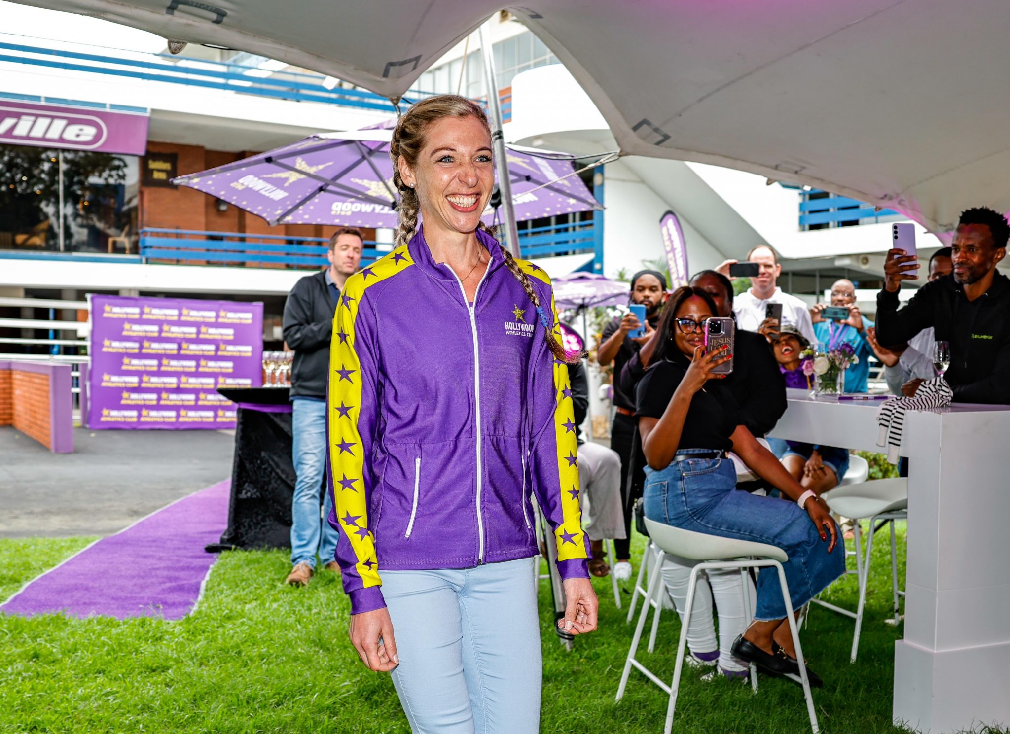 Athlete Spotlight – Hollywood Athletics Club