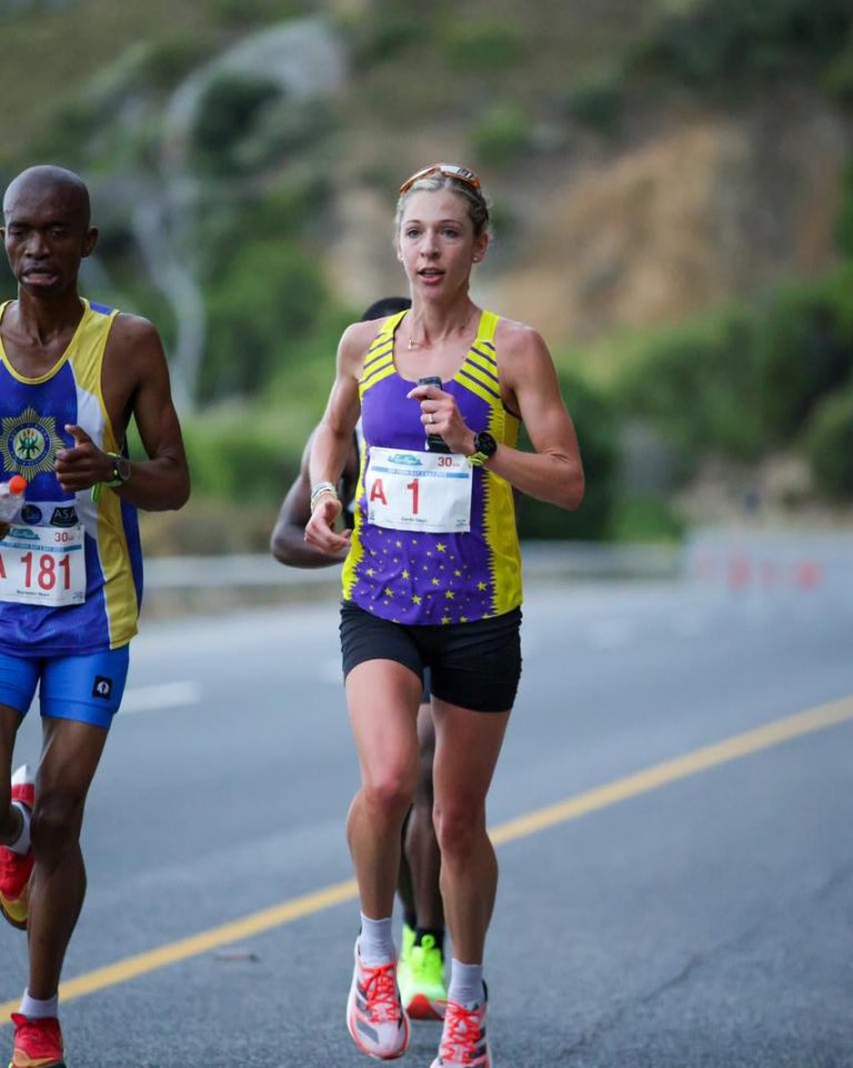 Gerda Steyn - Athletics Club | Running Club | Hollywood Athletics Club