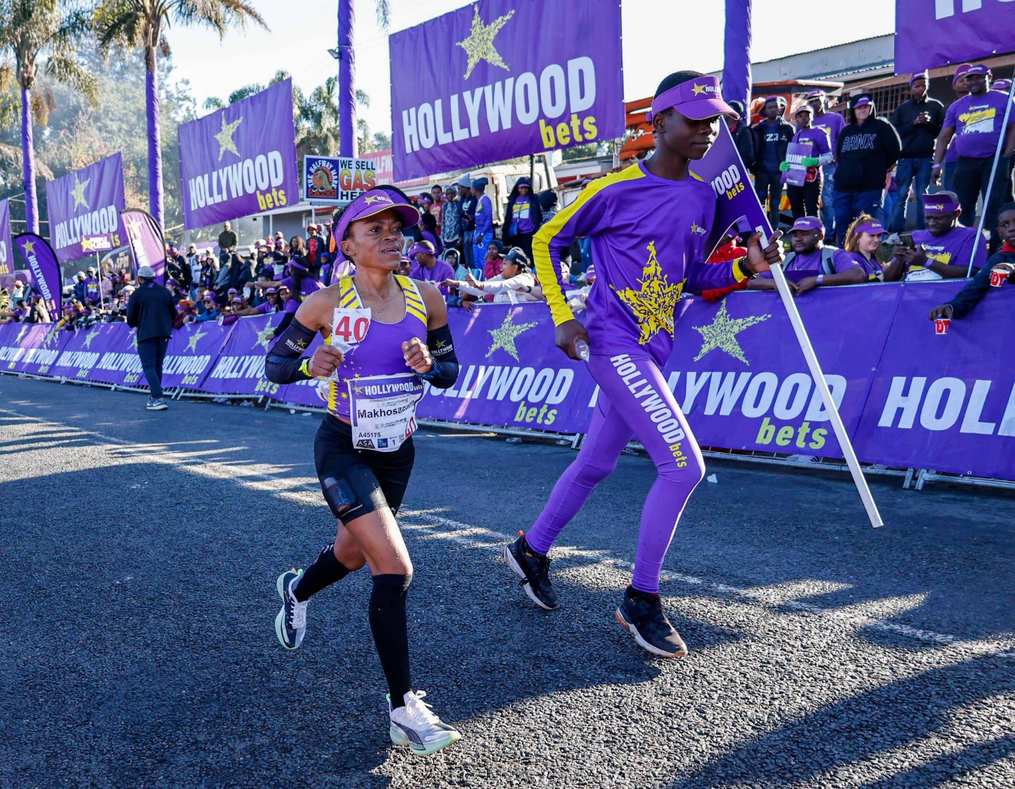 Mhlongo on the hunt for a sub-three at the SA Marathon Championships ...