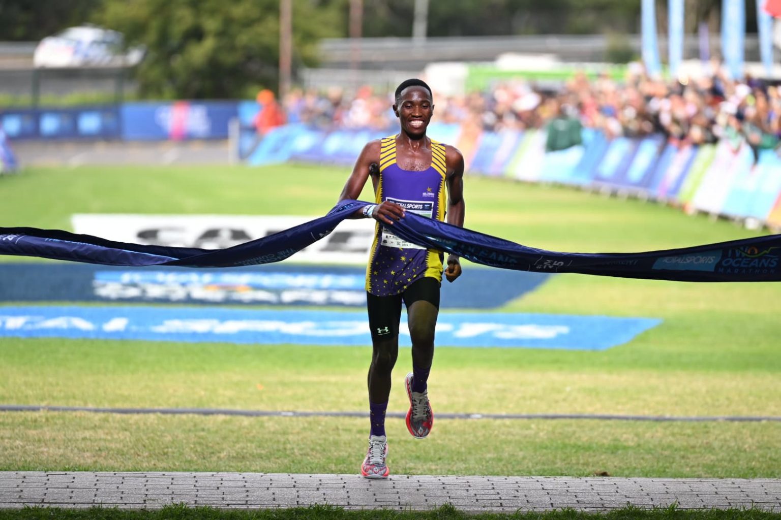 PLAN AHEAD: Three Great Comrades Marathon Qualifying Races - Athletics ...