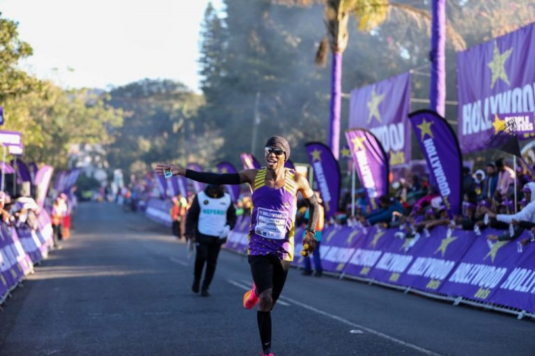 COMRADES MARATHON MEN'S PREVIEW: Hollywood AC Elite Skhumbuzo Seme in ...