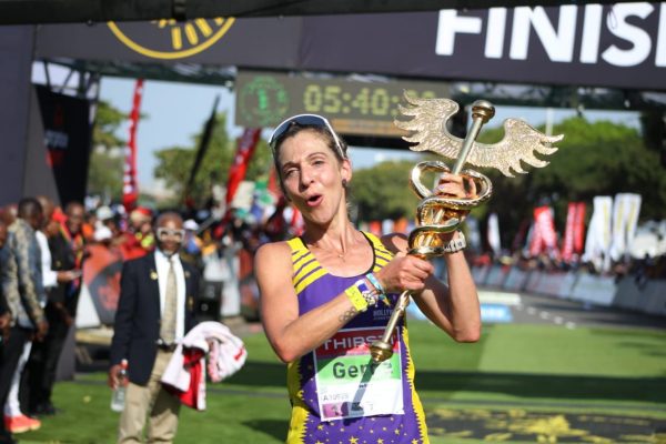 How Hollywood Athletics Club's Gerda Steyn has changed the Comrades ...