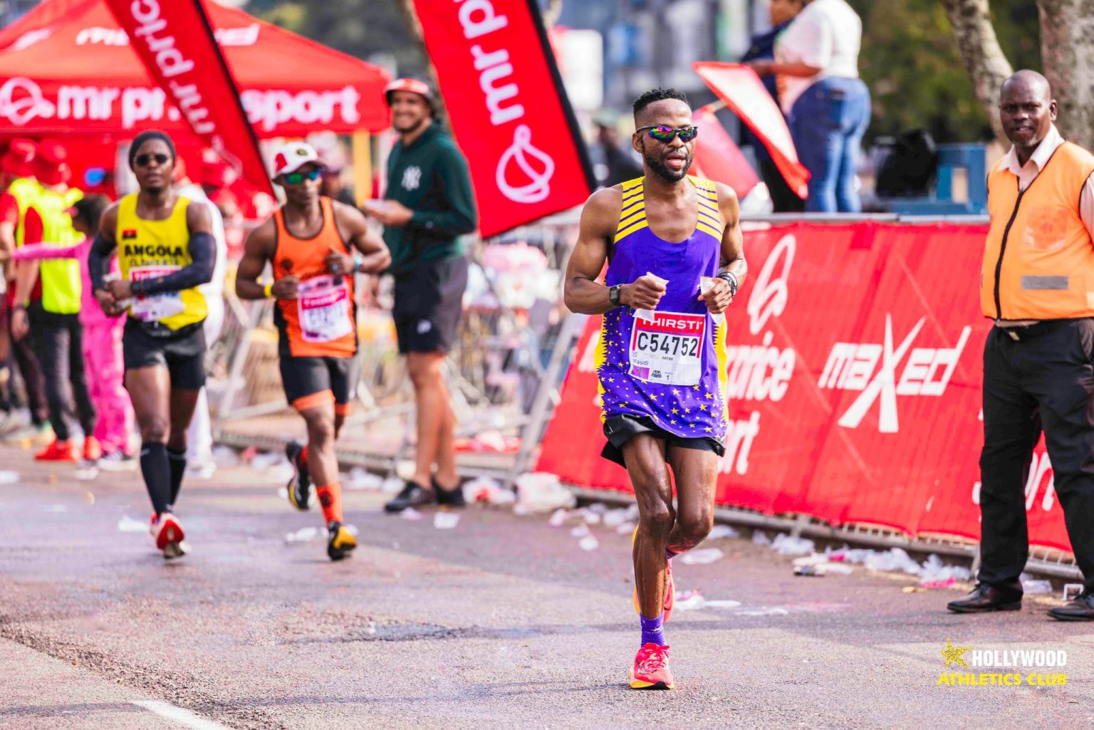 PLAN AHEAD: Three Great Comrades Marathon Qualifying Races - Athletics ...