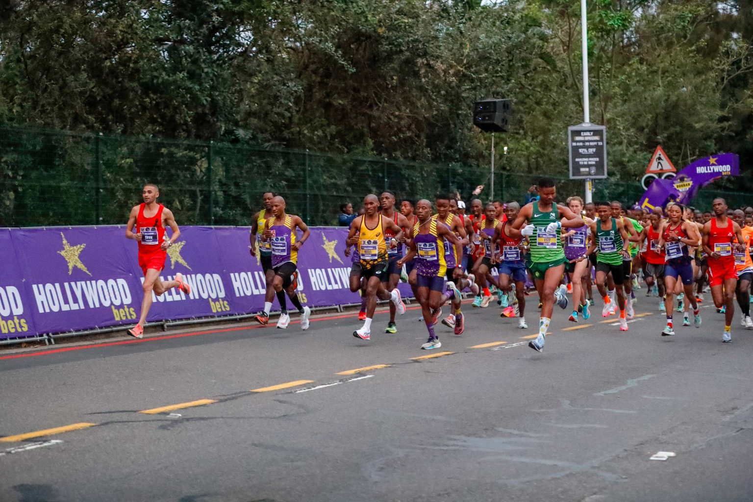 Important Announcement: Hollywoodbets Durban 10km Race Date Change ...