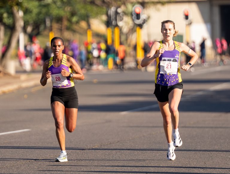 Fast times expected at the 2025 Hollywoodbets Durban 10km race ...