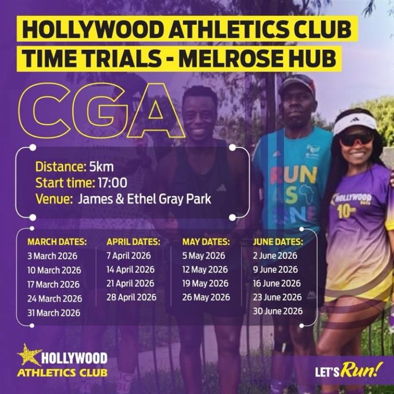 Race Against Cancer with Discovery Vitality 2026 - Athletics Club ...