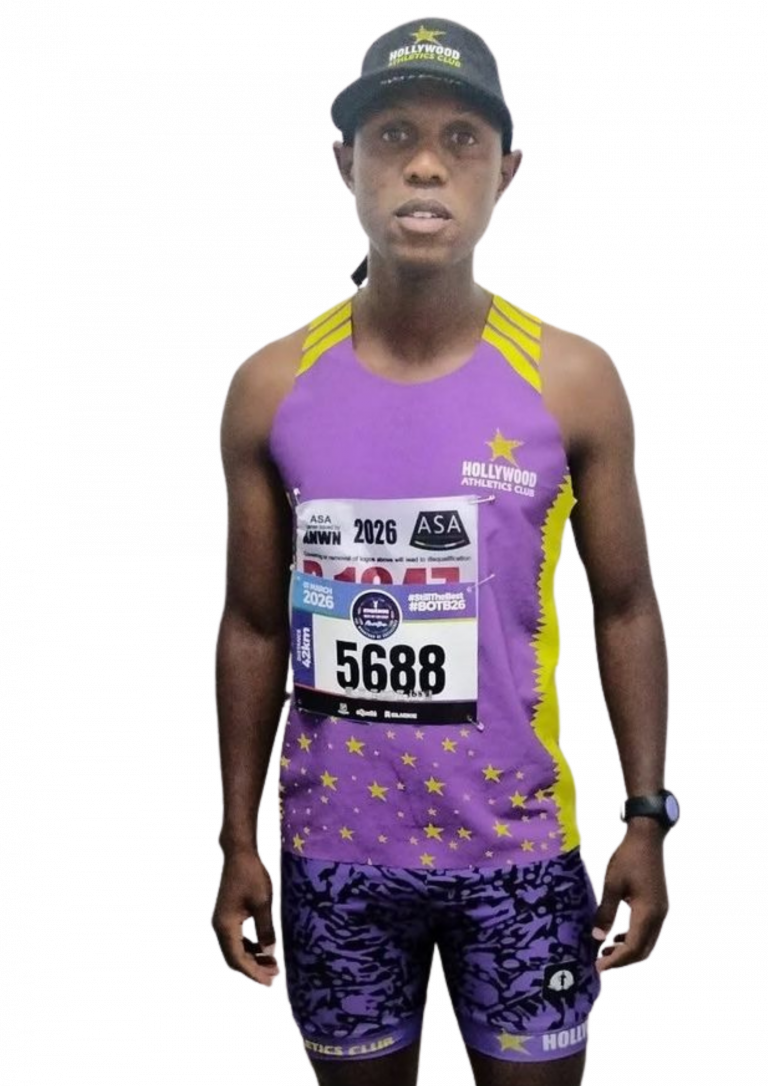 Athletics Club | Running Club | Hollywood Athletics Club